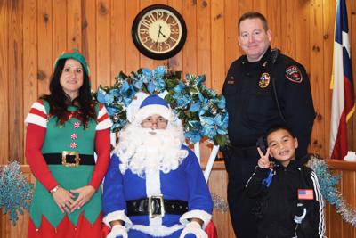 Peace officers seek help for families | News | dailytimes.com