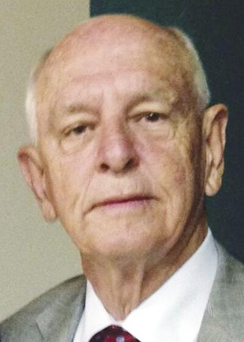 William Rogers “Bill” Huffman | Obituaries | dailytimes.com