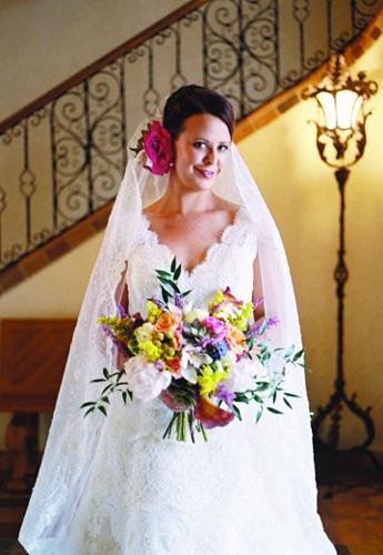 Miss Gretchen Jean Stieren Weds Mr. Brian Fitzgerald O’Gorman ...