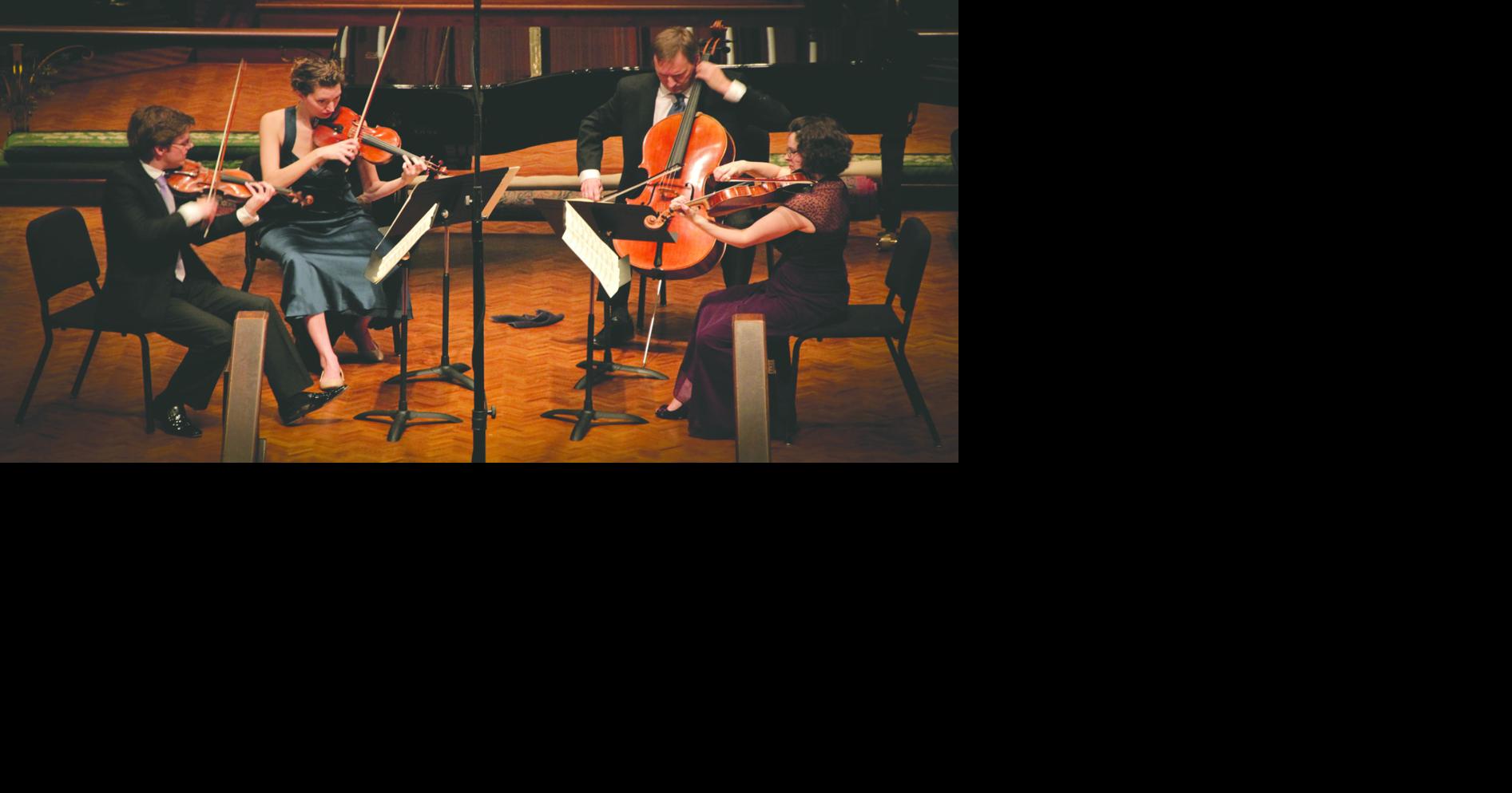Classical ensemble performs Saturday | Local Entertainment | dailytimes.com