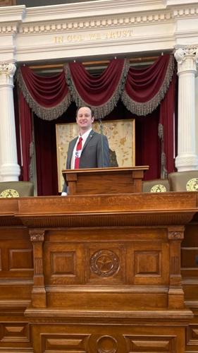 Matthew Stringer, elector | | dailytimes.com