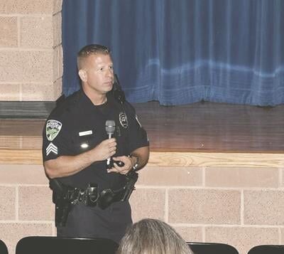 Long-time officer leaves KPD for sheriff's office | Promotions ...