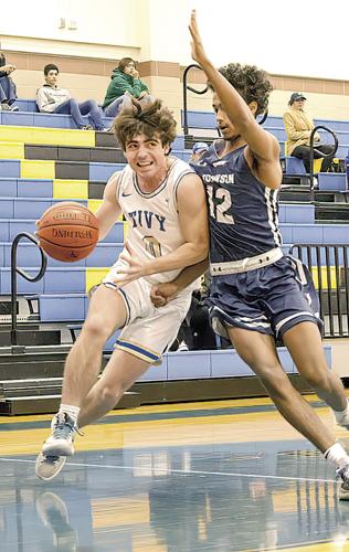 Tivy goes 1-1 to conclude Tivy Invitational Basketball tournament ...