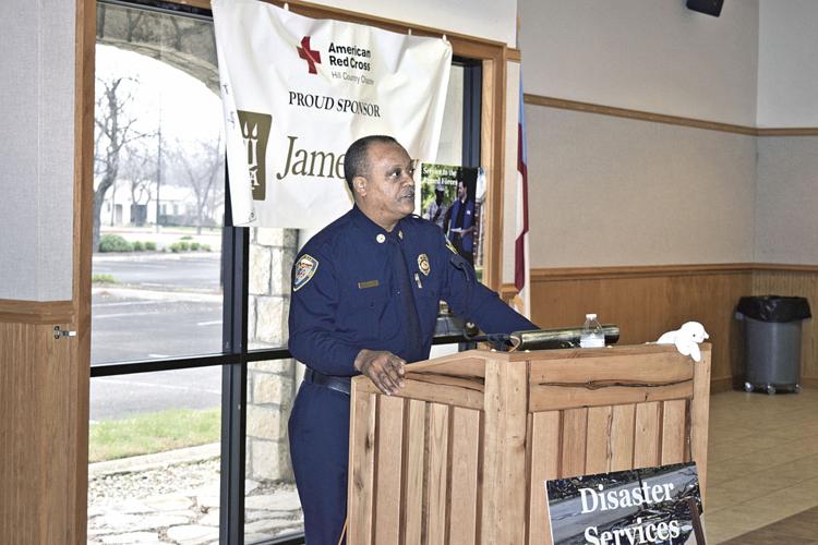 HITS AND MISSES: Job well done by Kerrville Fire Chief Dannie Smith ...