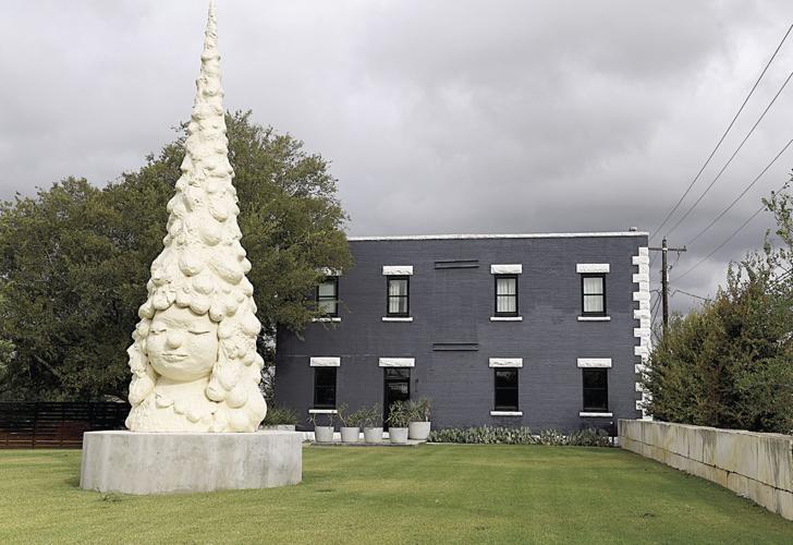 Center Point renaissance: Merchants painting new masterpieces | News ...