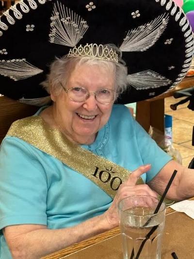100 birthdays for Letty Wilson, Kerrville centenarian | News ...