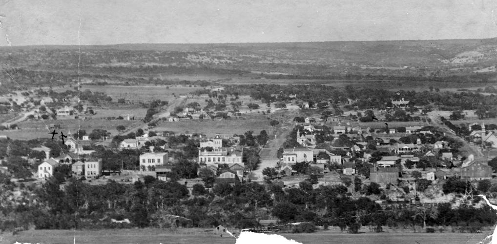 Traveling through time in downtown Kerrville | Columnists | dailytimes.com