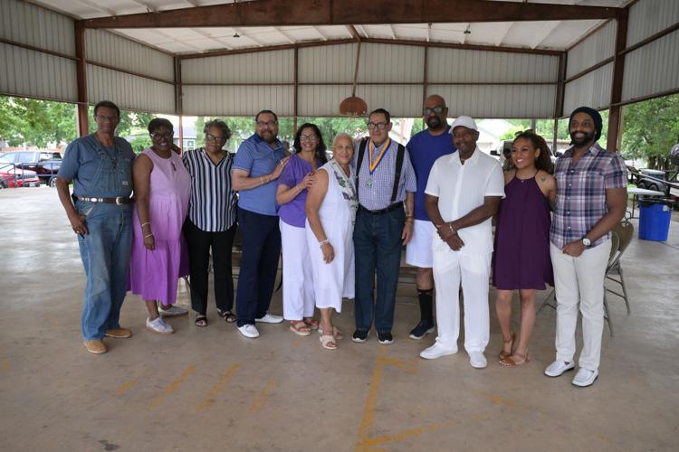 Kerrville honors Raymond Hardee for lifetime of service, achievement ...