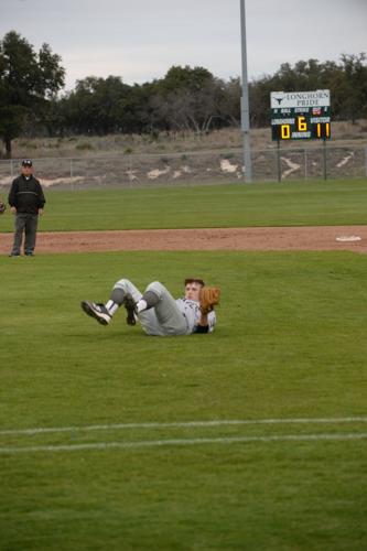 Center Point baseball vs. Harper | | dailytimes.com