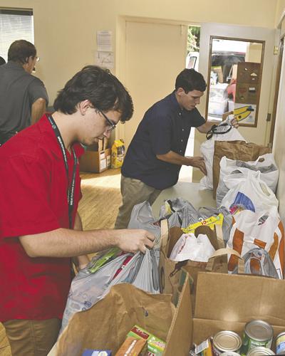 Salvation Army prepares to mobilize, Kerrville shelters on pause for ...