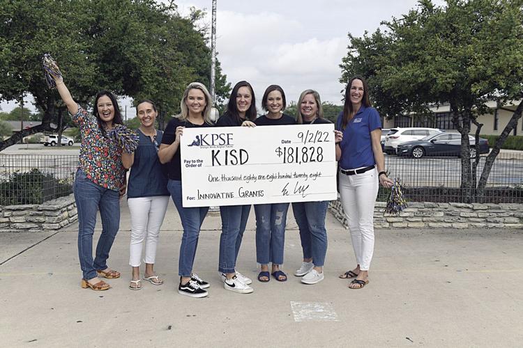 KPSF announces $181,828 in grants to 6 schools | News | dailytimes.com