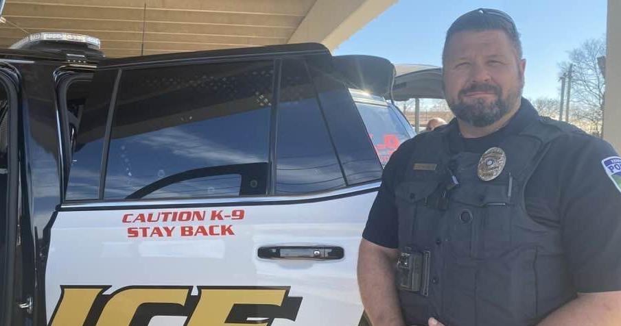 Officer chosen for new KPD K-9 unit, equipment obtained | News ...