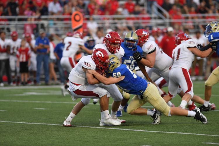 Photo Gallery: Tivy vs. Fredericksburg, Sept. 7, 2018 | Sports ...