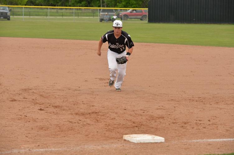 Center Point baseball vs. Johnson City | | dailytimes.com