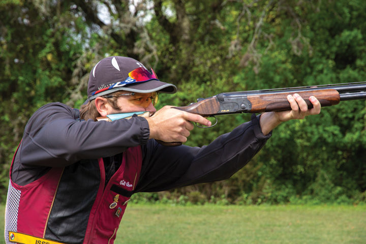 University shooting team takes top honors, gets kudos from legislators ...