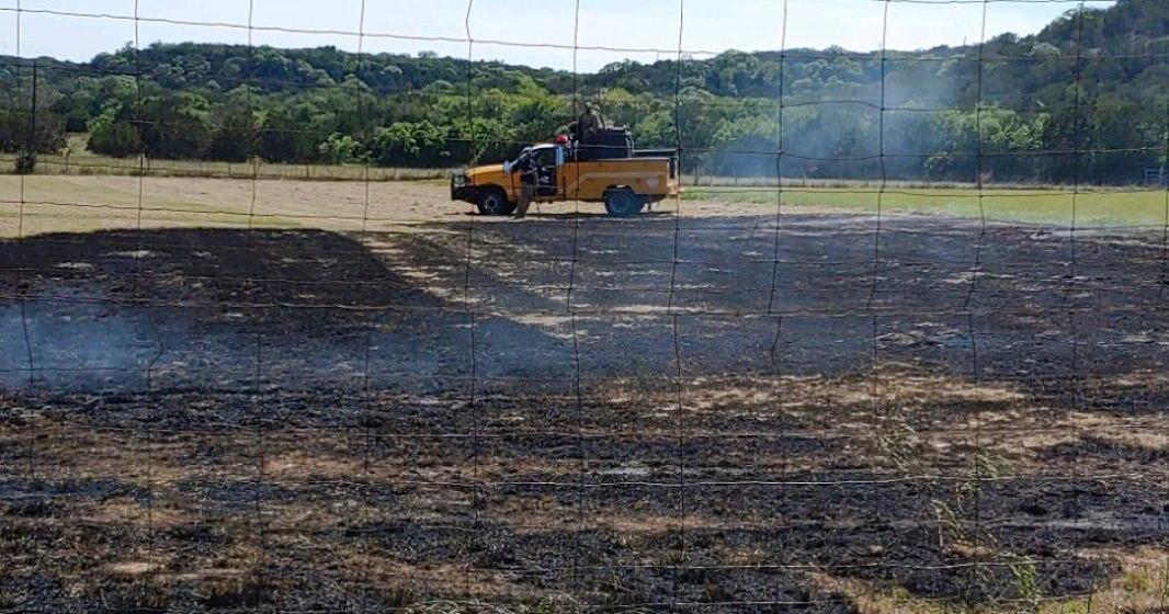Brush fire at Quiet Valley Ranch | News | dailytimes.com