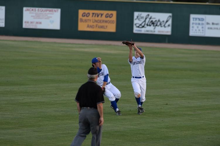 Tivy baseball | Sports | dailytimes.com