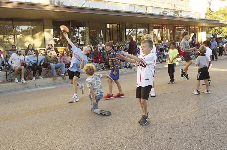 TIvy High School homecoming 2022 | Local News | dailytimes.com