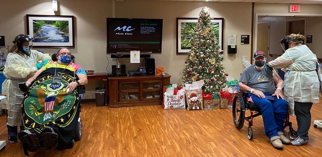 Kerrville VA begins COVID-19 vaccinations | Promotions | dailytimes.com