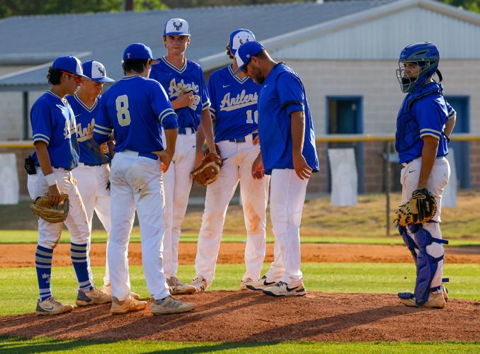 Tivy falls to Buda Johnson, 11-3 | Sports | dailytimes.com