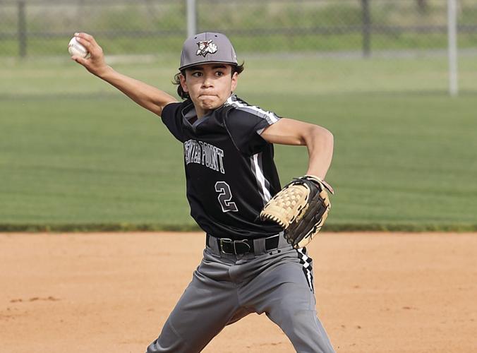 Long day on the baseball diamond for Center Point Pirates | Promotions ...