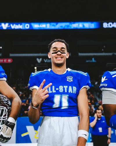 Tivy’s Calamaco, football program honored at 2026 San Antonio All-Star ...
