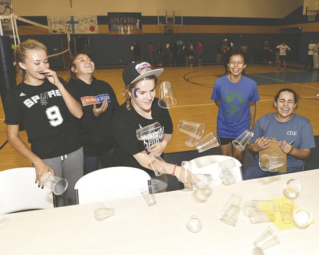 OLH celebrates homecoming with annual game day | Promotions ...