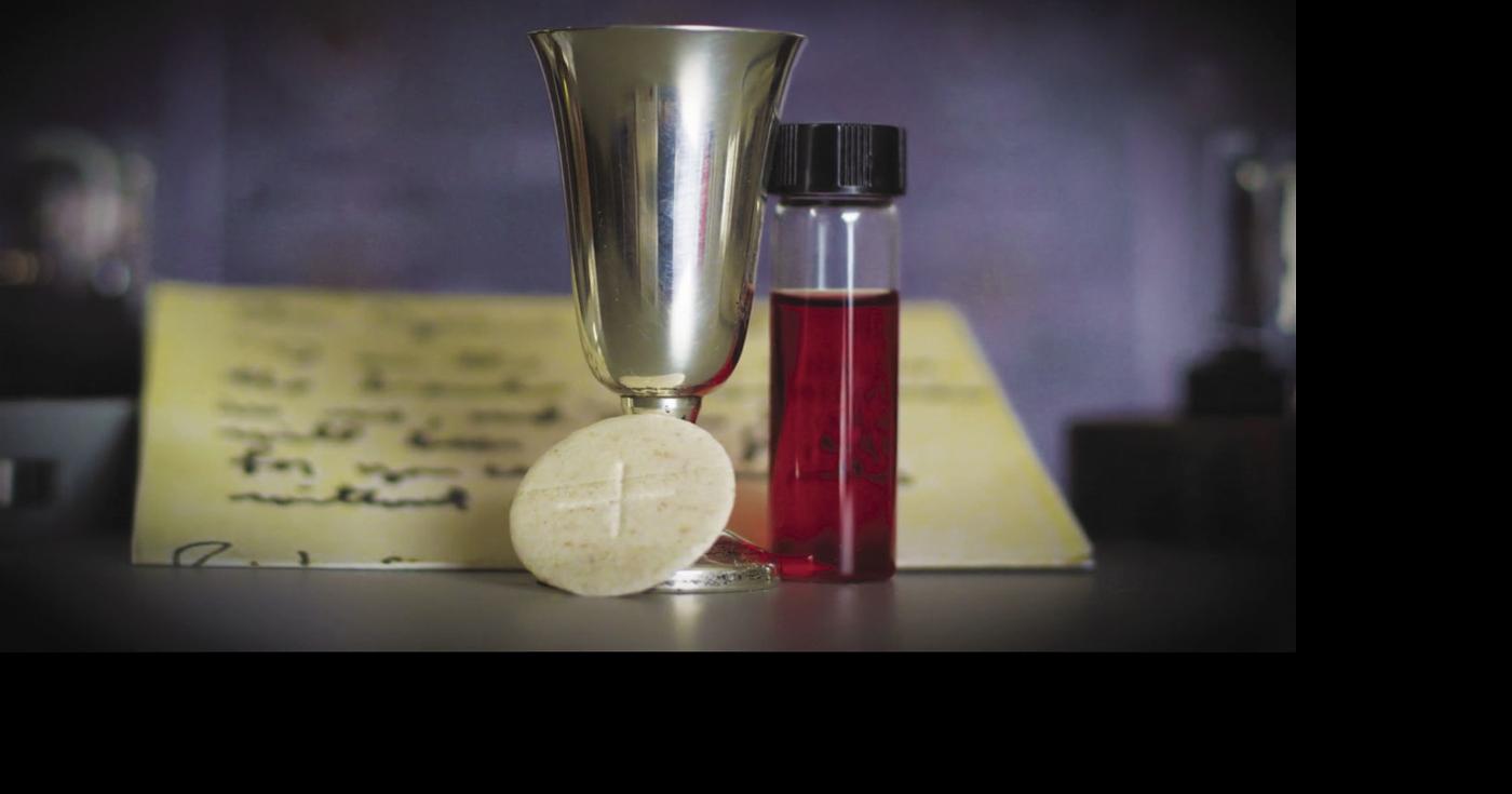 Buzz Aldrin took Holy Communion during man’s 1st trip to the moon ...