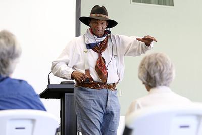 Clifton Fifer to speak at Kerr Regional History Center | News ...