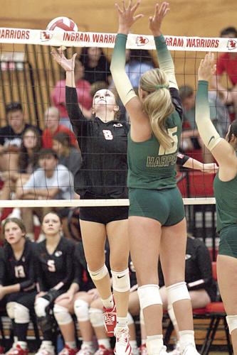 Lady ‘Horns beat Junction; lose to Ingram | Sports | dailytimes.com