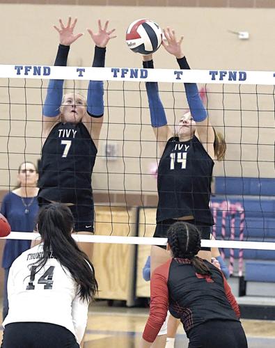 Tivy girls sweep Wagner, 3-0 | Sports | dailytimes.com
