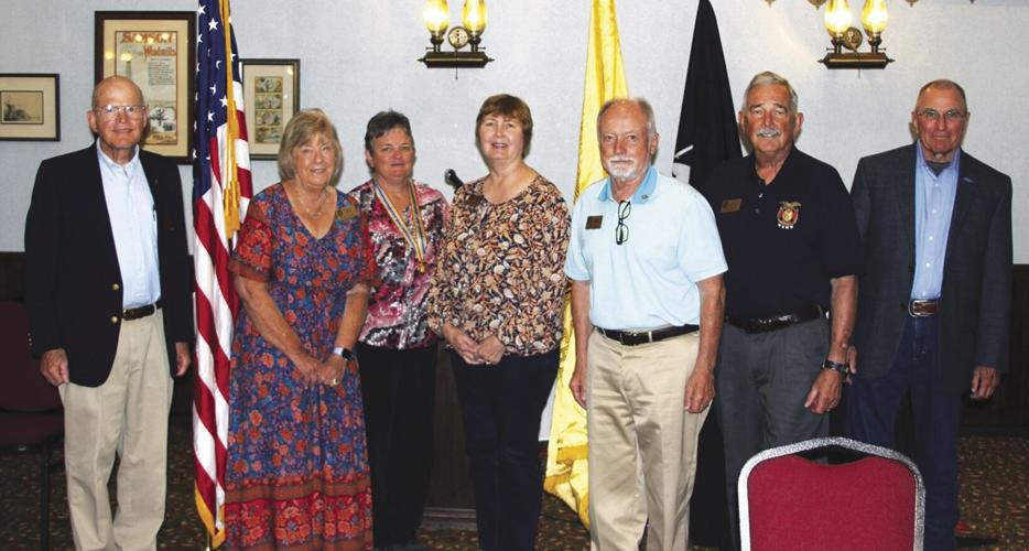 MOWW installs new officers, presents awards | Local News | dailytimes.com