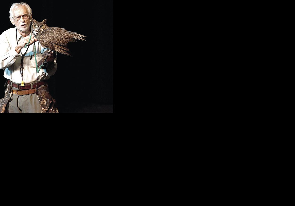 Summer fun takes flight: Raptor show awes young audience | Local News ...