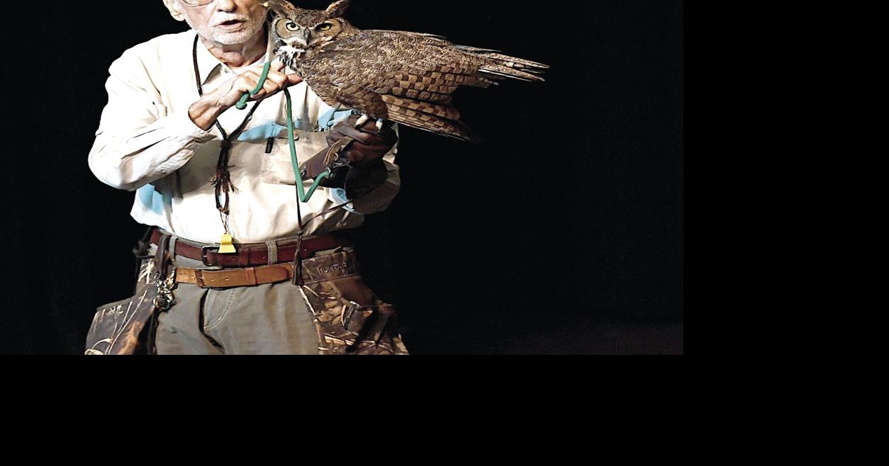 Summer fun takes flight: Raptor show awes young audience | Local News ...