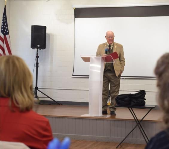 Historic battles recalled at Doyle Veterans Day ceremony | News ...