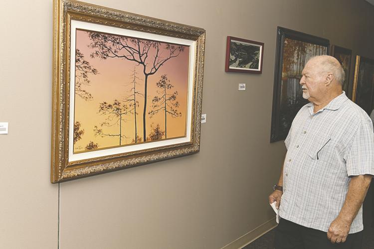 Hospital marks milestone for award-winning Community Art Lending ...