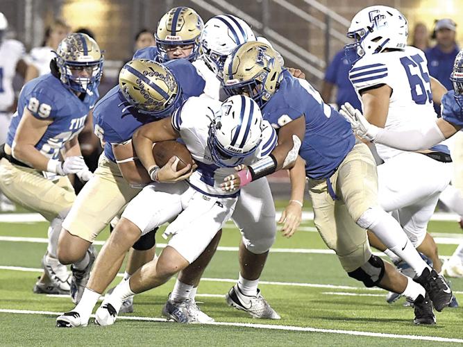 Antlers score big win for homecoming | Local News | dailytimes.com