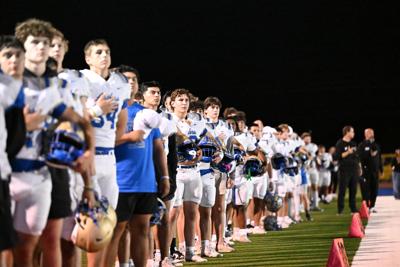 Tivy football earns 13-5A All-District, academic honors | Sports ...