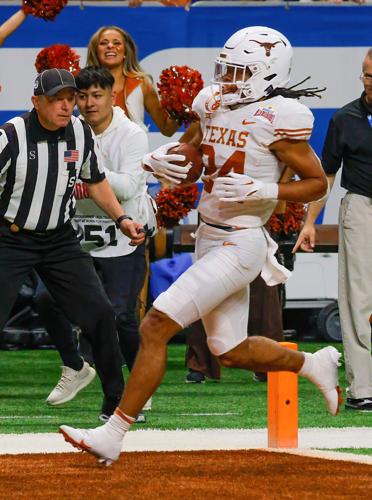 Lack of run game dooms Horns in Huskies’ Alamo Bowl win | Sports ...