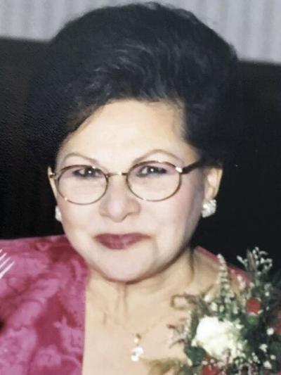 Leticia Nava Thompson | Obituaries | dailytimes.com