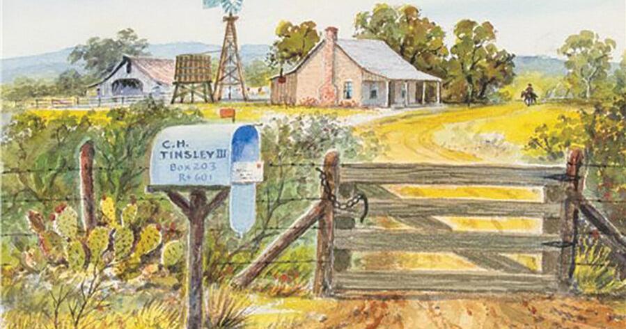 Free programs on tap as part of Bandera’s Smithsonian exhibit ...