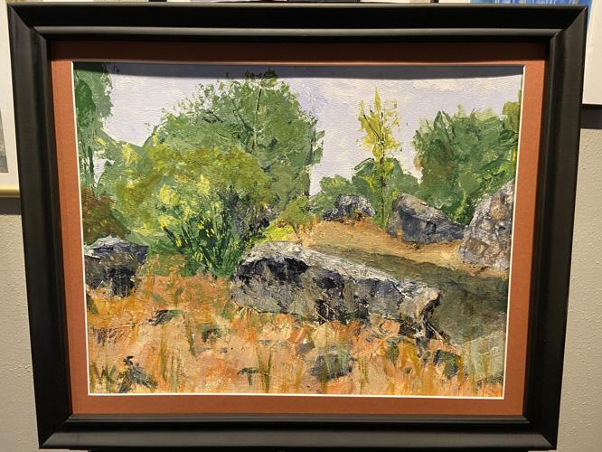 Kerrville Art Club announces Artist of the Year winner | Entertainment ...