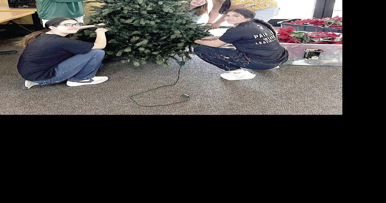 Interact grill tree.jpg | News | dailytimes.com