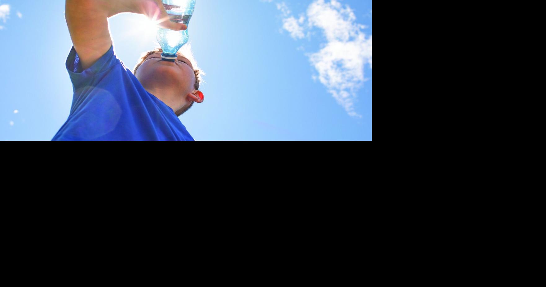 A hot time in Texas: 7 tips to protect you and your pets from the ...