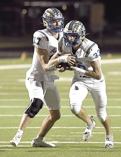 Bastrop breaks Tivy’s win streak | Sports | dailytimes.com
