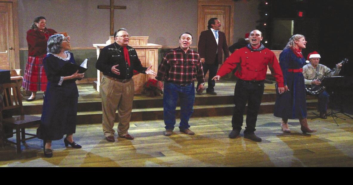 ‘Sanders Family Christmas’ ends run this weekend | Entertainment ...