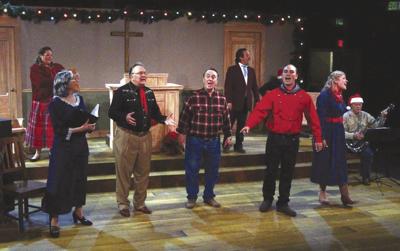 ‘Sanders Family Christmas’ ends run this weekend | Entertainment ...