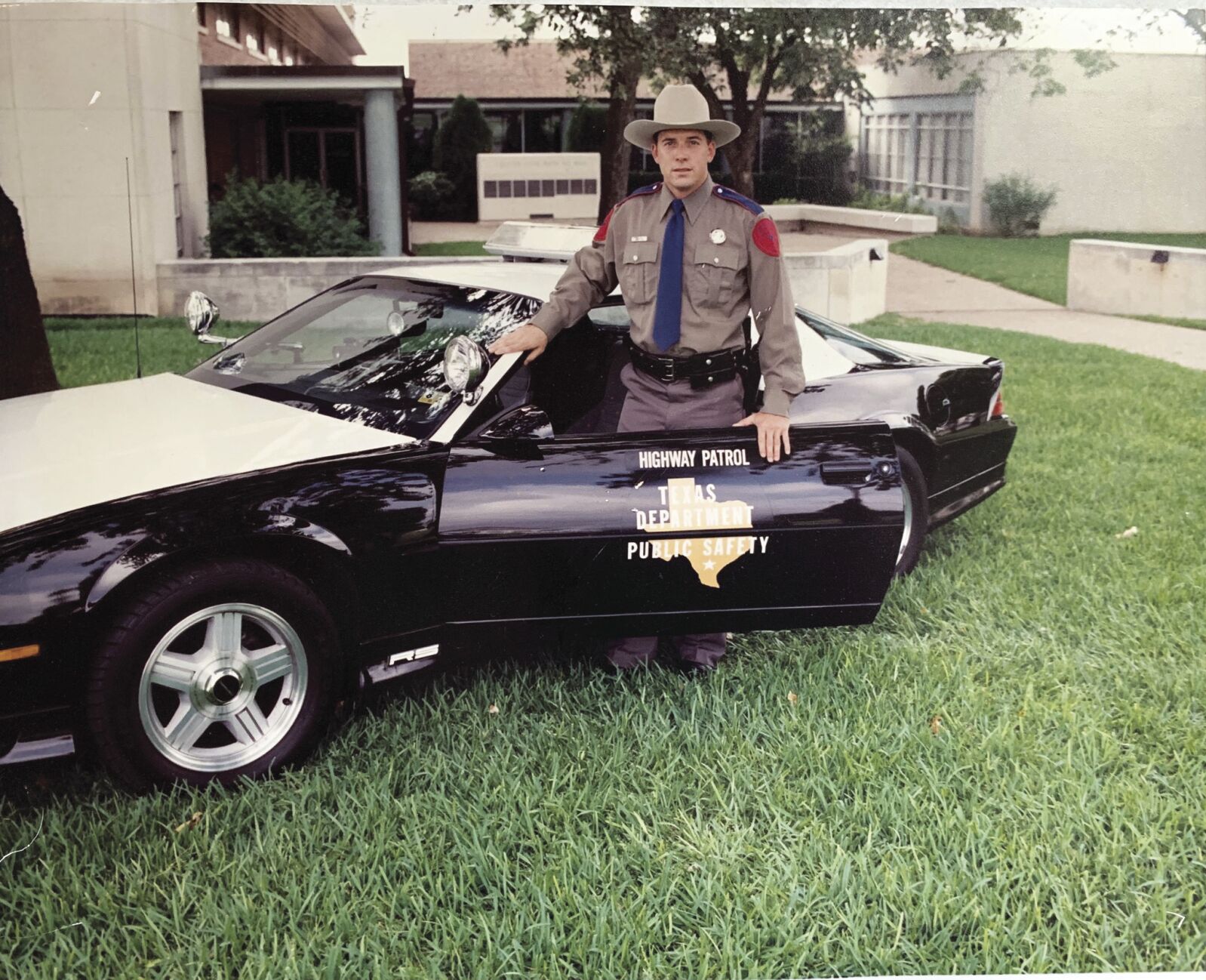 All in the family: Sheriff’s son is new DPS officer | Local News ...