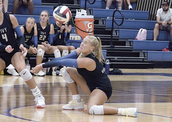 Tivy falls to visiting Cornerstone | Sports | dailytimes.com