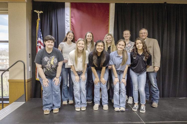 Schreiner hosts 1st FFA Career Development Event | News | dailytimes.com